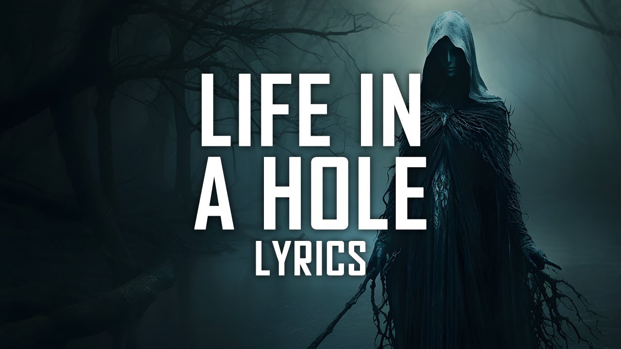 Unlike Pluto - Life In A Hole (Lyrics) - YouTube