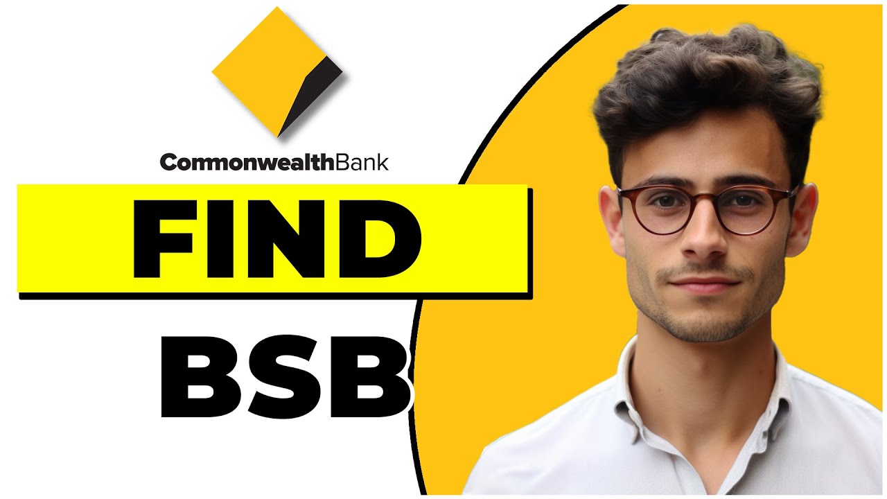 How to Find BSB Number Commonwealth App (Quick & Easy) - YouTube