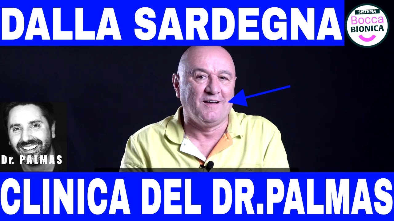 Angelo R: Il Viaggio Dentale dalla Sardegna alla Clinica del Dottor ...