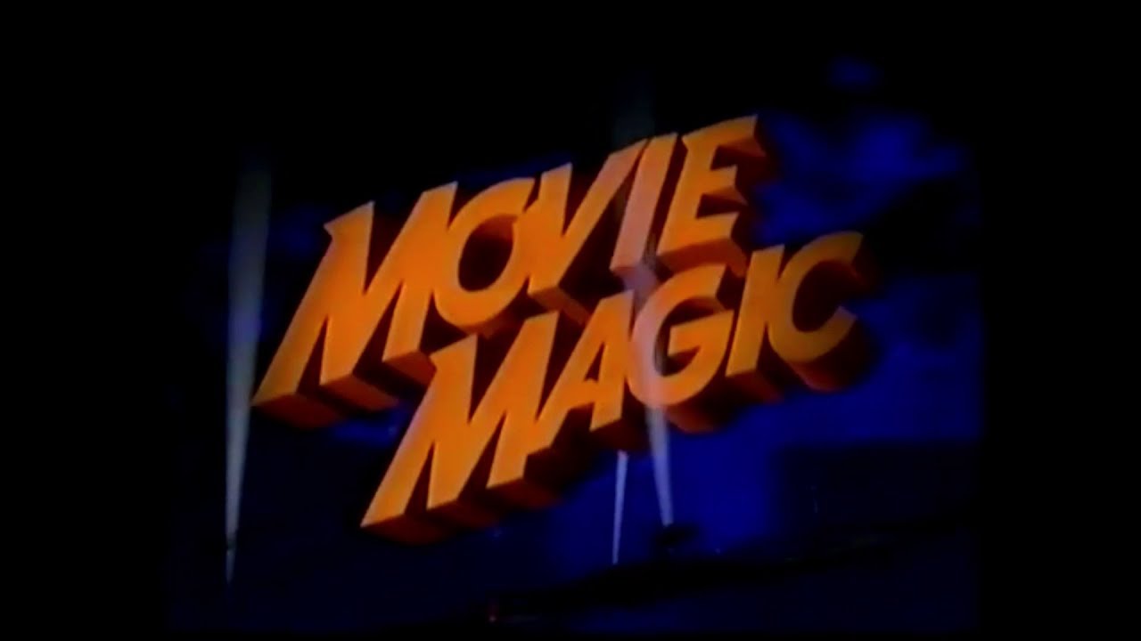 Epic Opening from "Movie Magic" TV series - YouTube