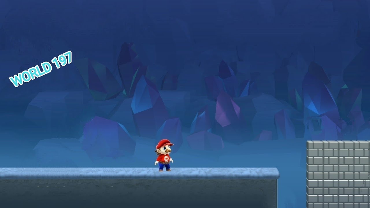 NEW game - Super Run World - World 197 / Adventure game 2023 - YouTube