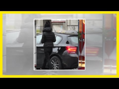 Ogórek zastawiła samochód zaparkowany w miejscu dla niepełnosprawnych!