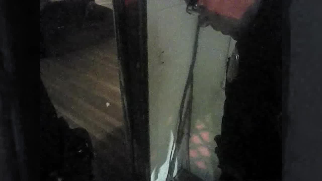 Muskogee Police Body Camera Shows Tazing And Pepper Spray Incident ...