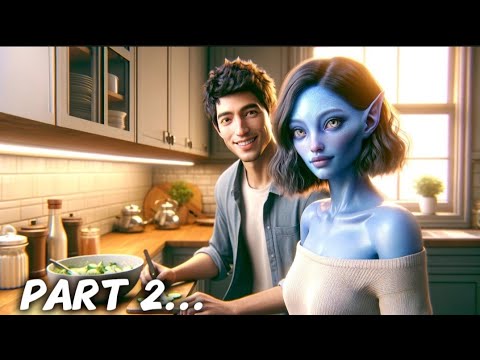 A Human Life With An Alien Girlfriend - Part 2 | HFY | A Short Sci-Fi ...