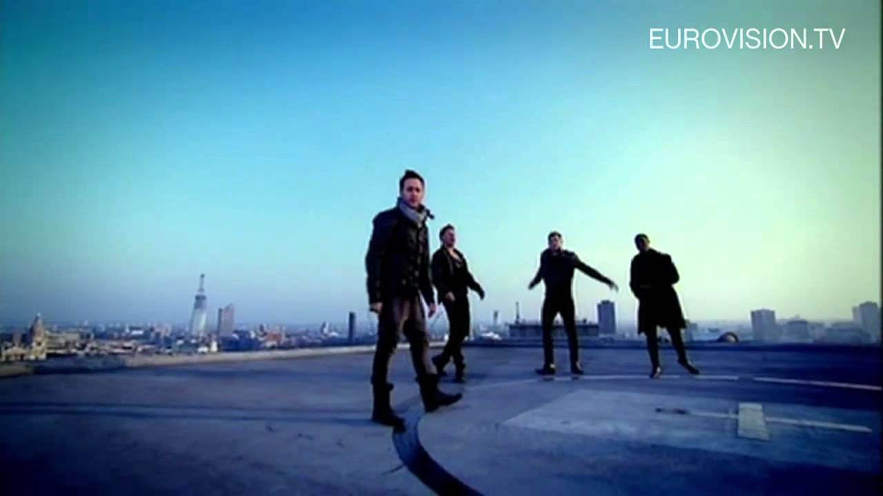 Blue- I can (United kingdom) - YouTube