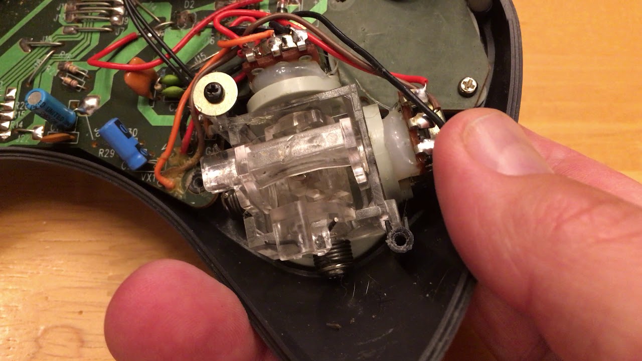 Interact Superpad 64 Plus joysick - YouTube