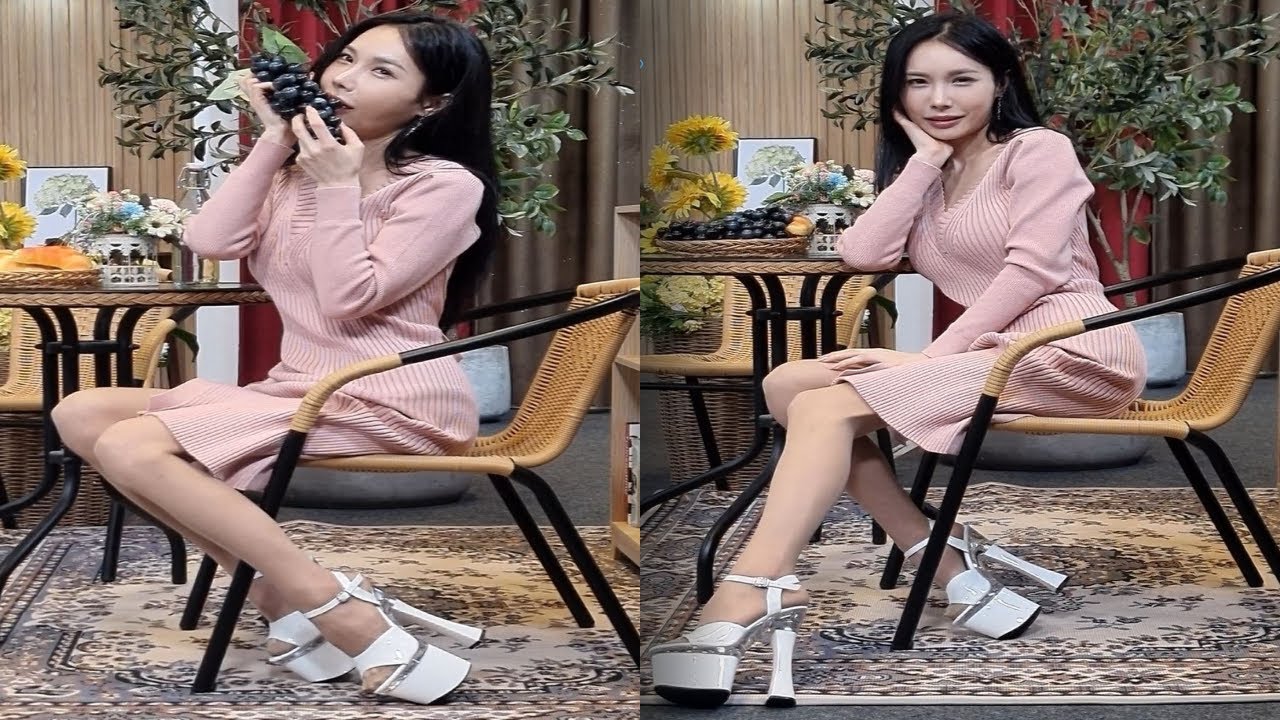 한나나 모델 소니 모델 코바쇼 HAN NANA MODEL SONY MODEL KOBA SHOW 국제 방송 미디어 음향 조명 ...