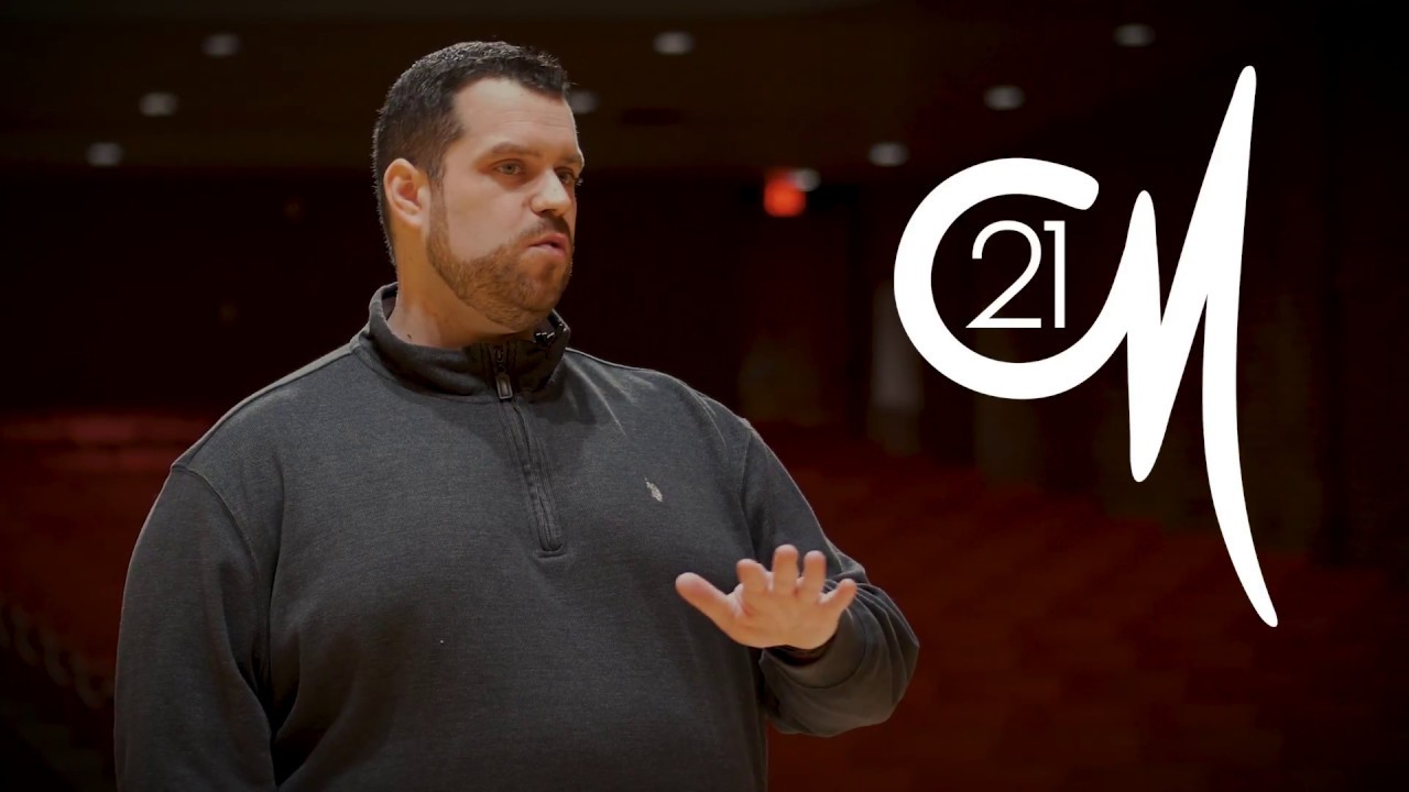 DePauw School of Music Bios – Steven Linville, Director of Productions ...