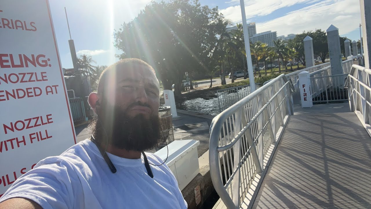 Fishman Joe is live! - YouTube