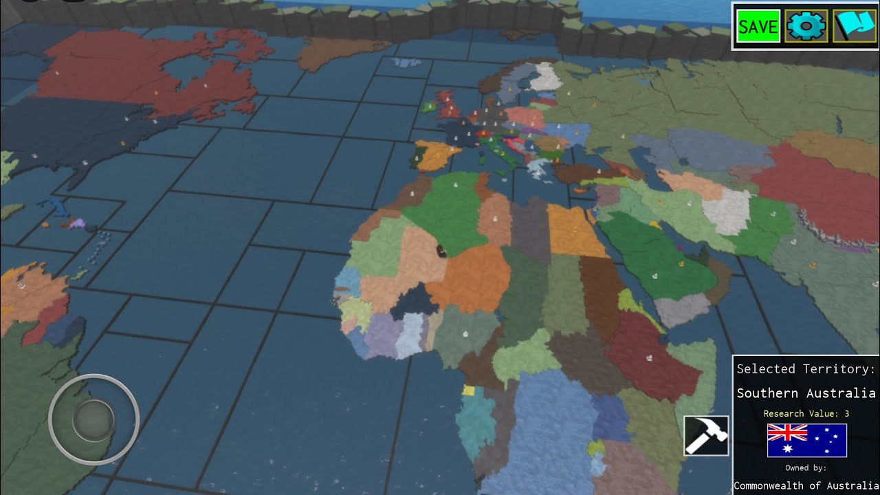 Roblox Iron Assault: 2026 World Map - YouTube
