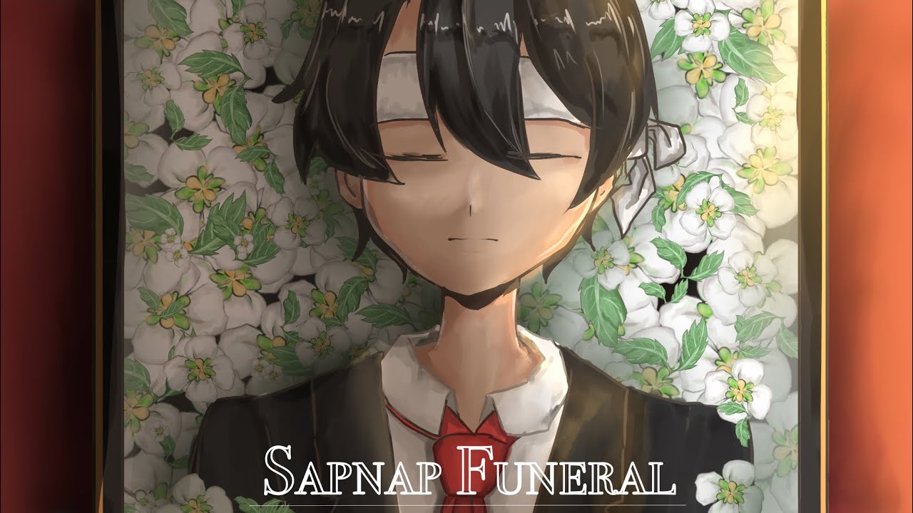 sapnap funeral animatic - YouTube