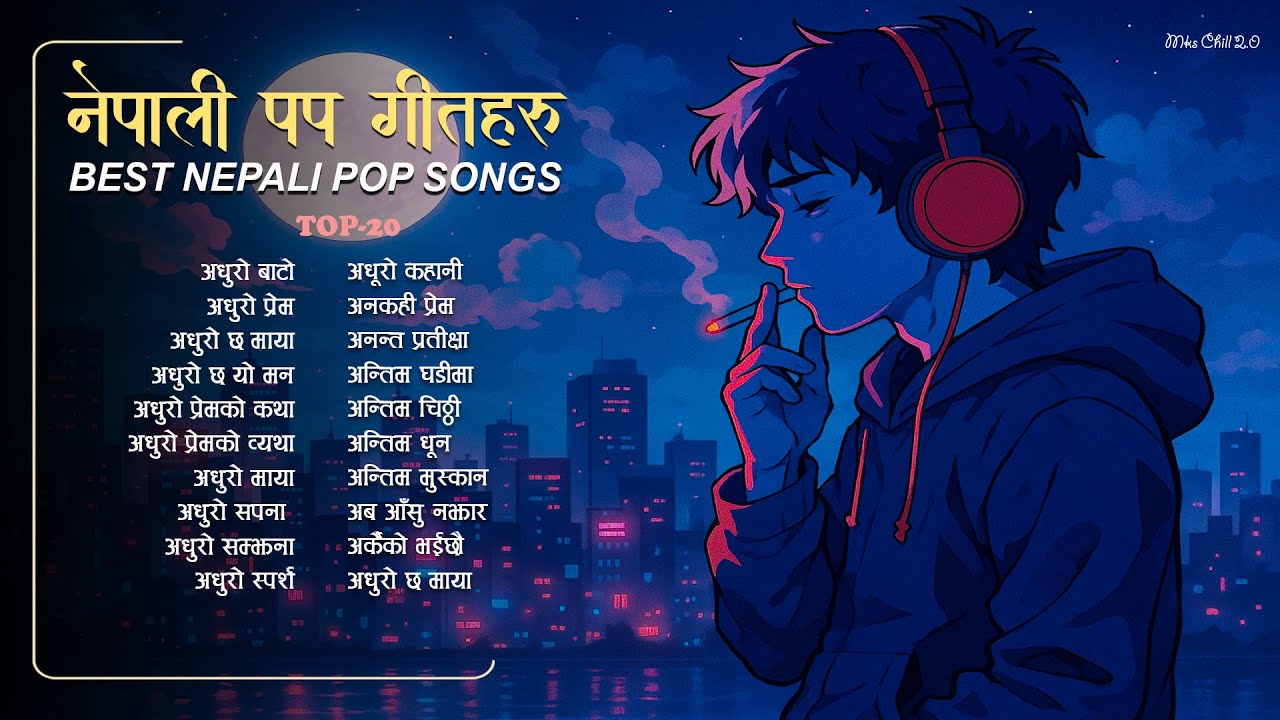 Emotional Nepali Best Pop Song 2081 | New Nepali Pop Songs Part-103 ...