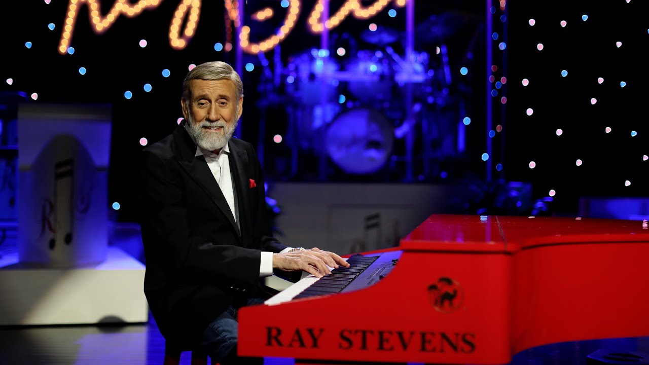 Ray Stevens - CabaRay Showroom - Rock & Review with Eric Dahl - YouTube