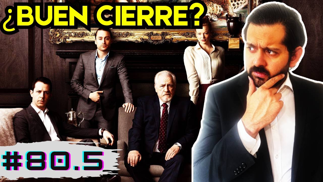 Nivel Tres #80.5 - Succession (con Ray Filerio) | ¿Difícil de entender?, Comedia involuntaria ...