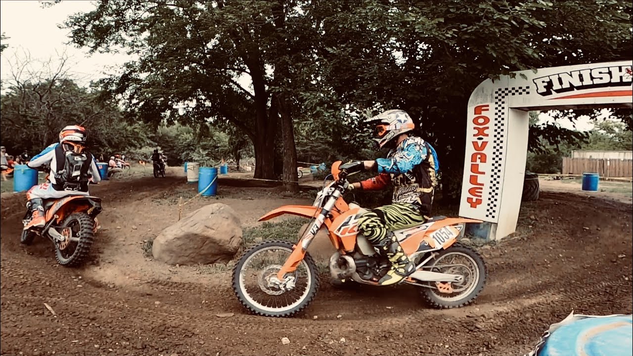 AMA RACE AT FOX VALLEY OFF-ROAD PARK | OTTAWA IL - YouTube