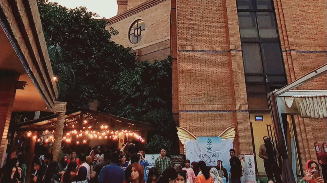 Ramada food fusion expo multan. #ramadan #food #multan - YouTube