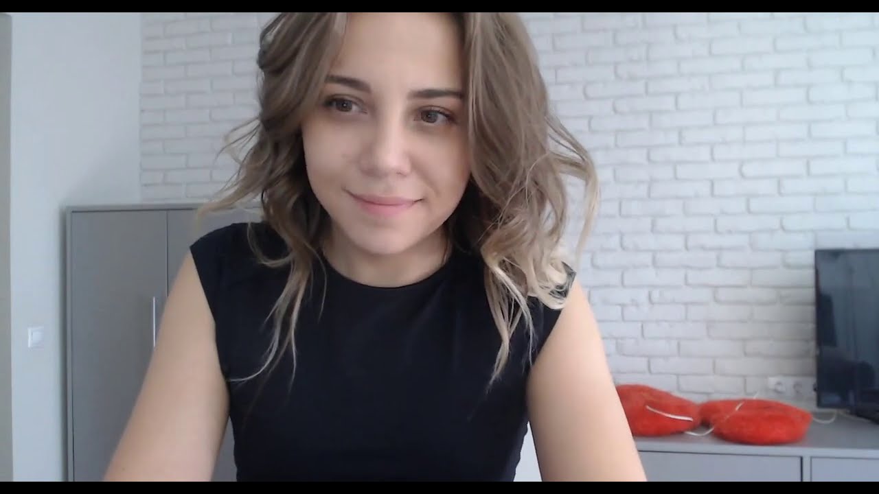 Vlog girl show chat webcam show live webcam girl Dance HD 10 - YouTube