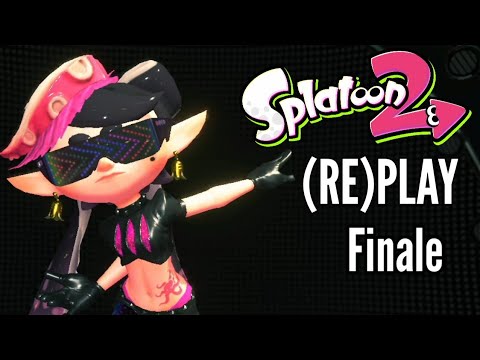 Splatoon 2 (RE)PLAY FINALE (Octobot King II, DJ Octavio feat. Callie ...