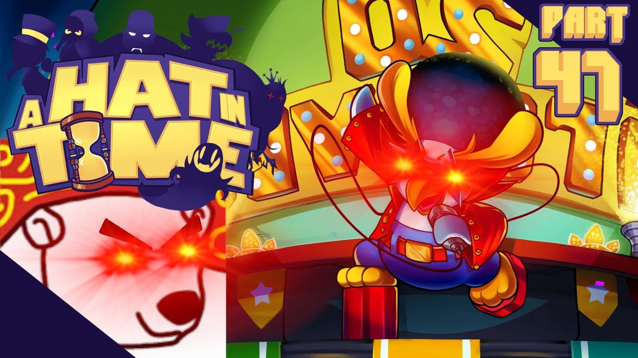 DJ Grooves' Revenge - A Hat in Time - Part 47 - YouTube