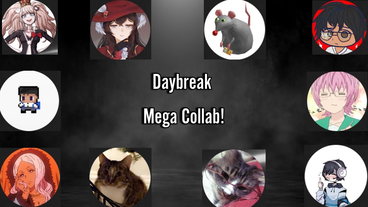 Daybreak Mega Collab!!! 🔥 // Roblox Daybreak 2 - YouTube
