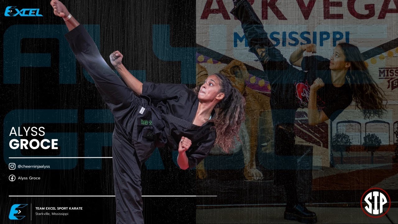 Hype Reel - Alyss Groce - YouTube