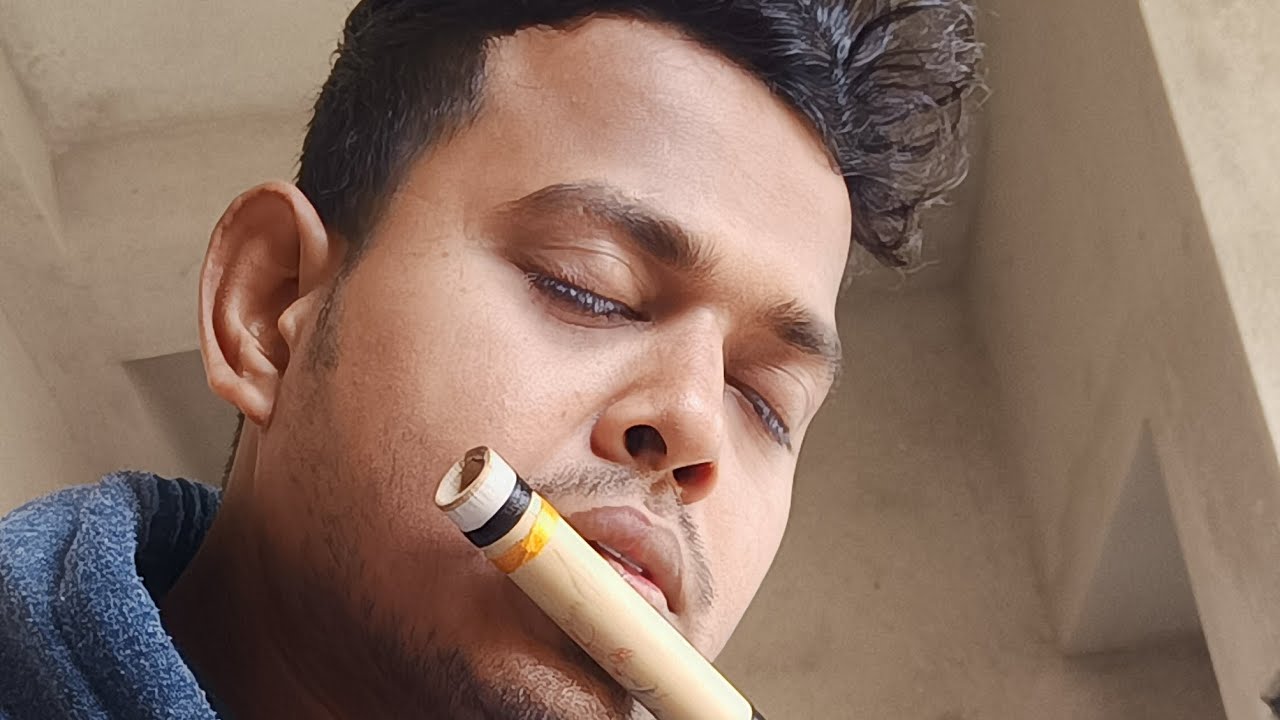 Teri Meri Meri Teri Flute Music Sangram Notes - YouTube