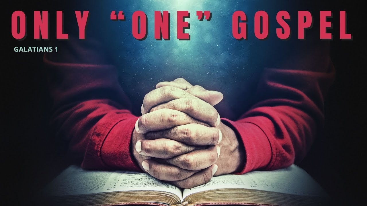 One Chapter a Day Bible Challenge | Galatians 1 #biblereading # ...