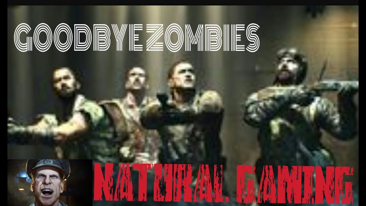 GOODBYE ZOMBIES - YouTube