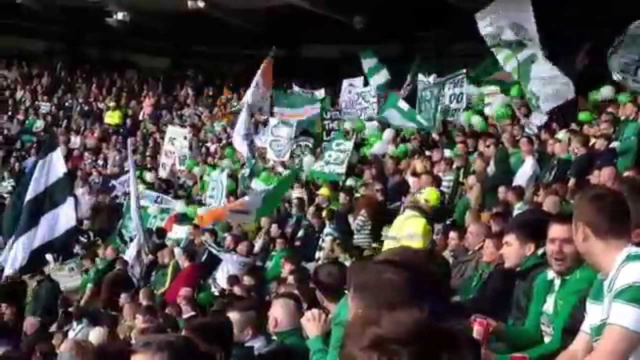 Celtic 2k15 better quality - YouTube