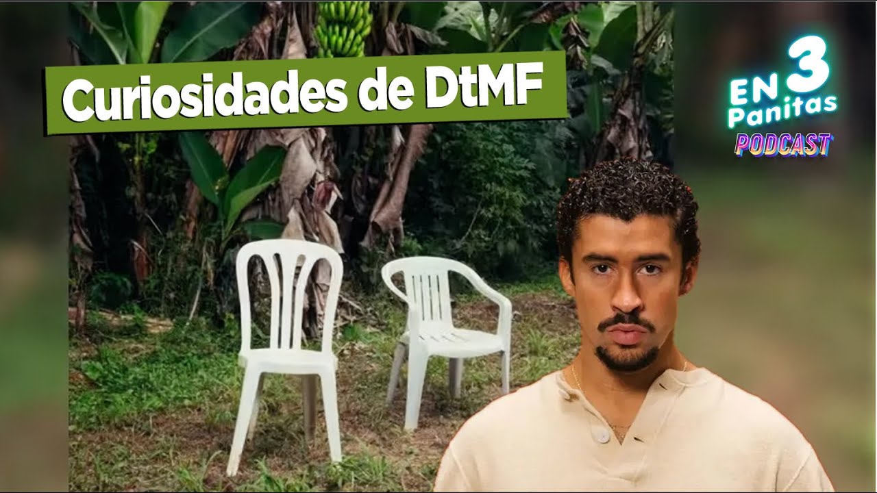 CURIOSIDADES DE DtMF - YouTube