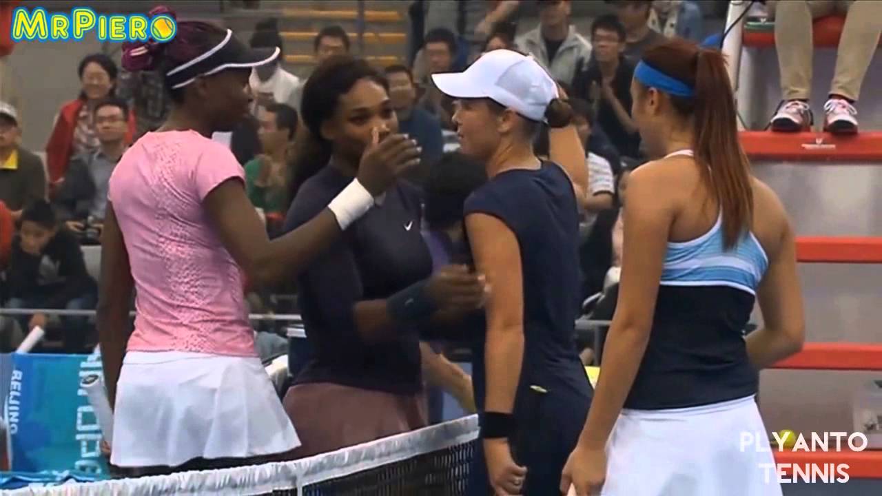 Serena Williams Top 7 Racket Smashes - YouTube