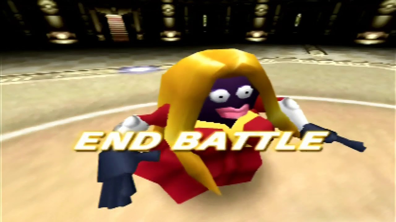 Pokemon Stadium 2 - Episode 34: "Mew Strikes Back" - YouTube