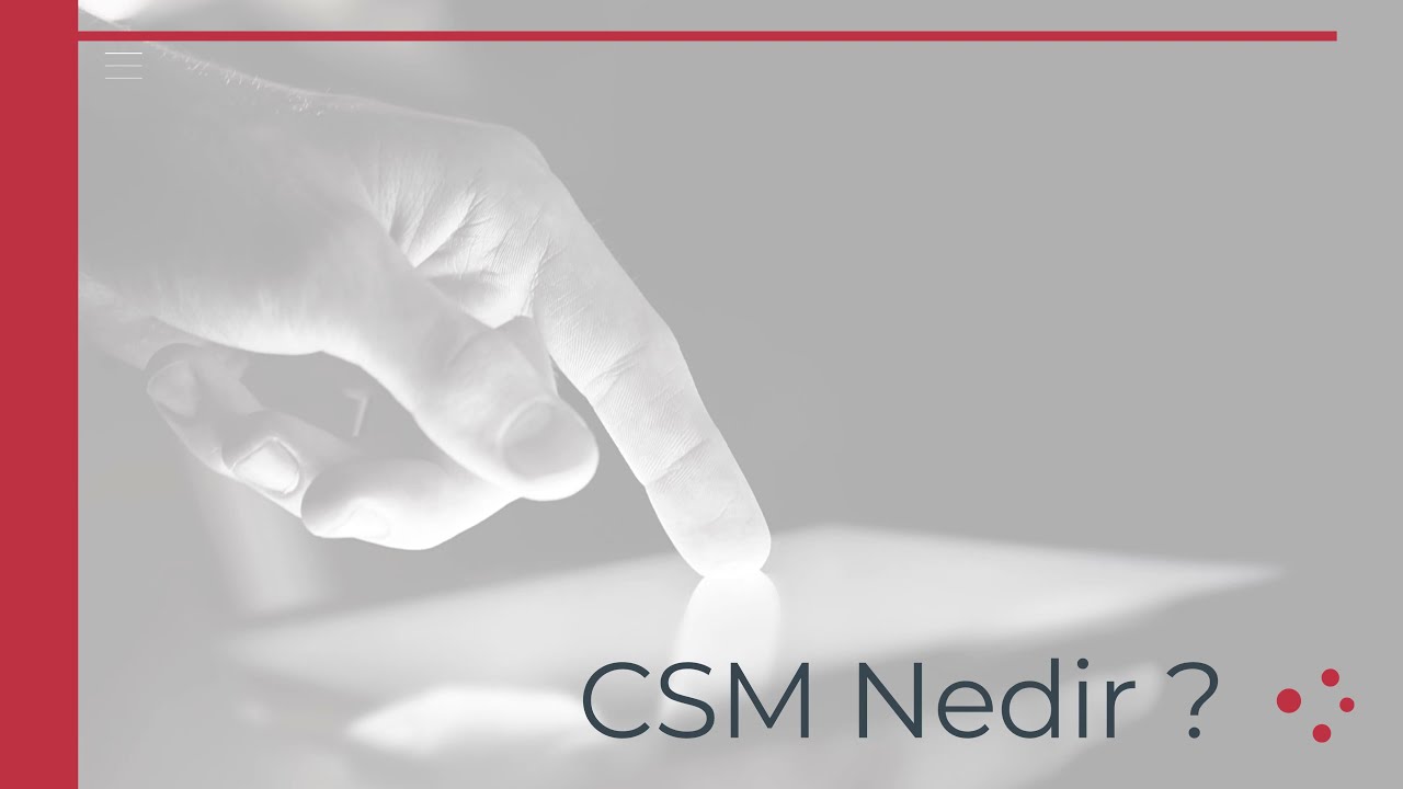 What Is CSM Customer Service Management YouTube what-is-csm-customer-service-management-youtube