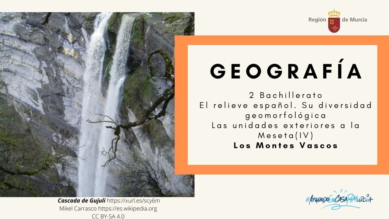 LOS MONTES VASCOS - YouTube