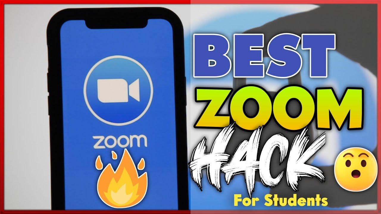 AMAZING ZOOM TRICKS FOR STUDENTS | BEST TILL NOW | ZOOM TIPS & TRICKS 😱 ...