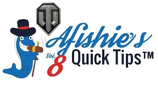 Afishie's WoT Quick Tips™ Vol. 8 - Installing Mods