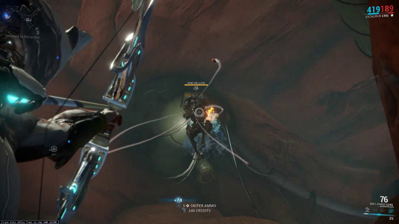 Warframe part 88 - Getting Hot and Dead - YouTube