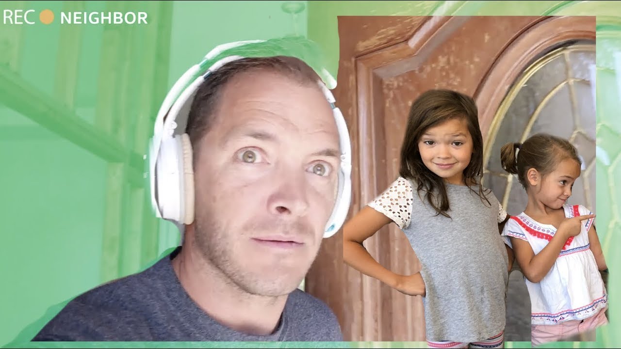 Hello NEIGHBOR in REAL LIFE in our NEW HOUSE! - YouTube