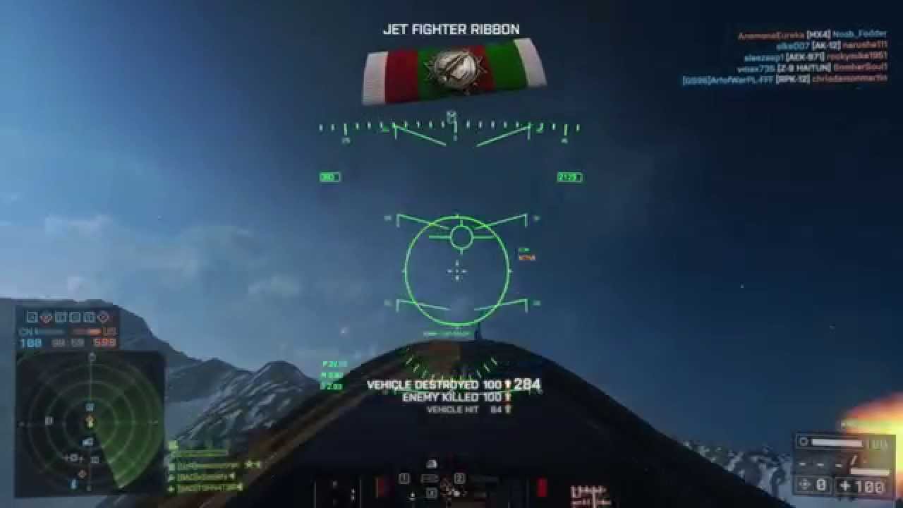 BF4 - Final Stand. Launch pod take-down w/ Jet. - YouTube