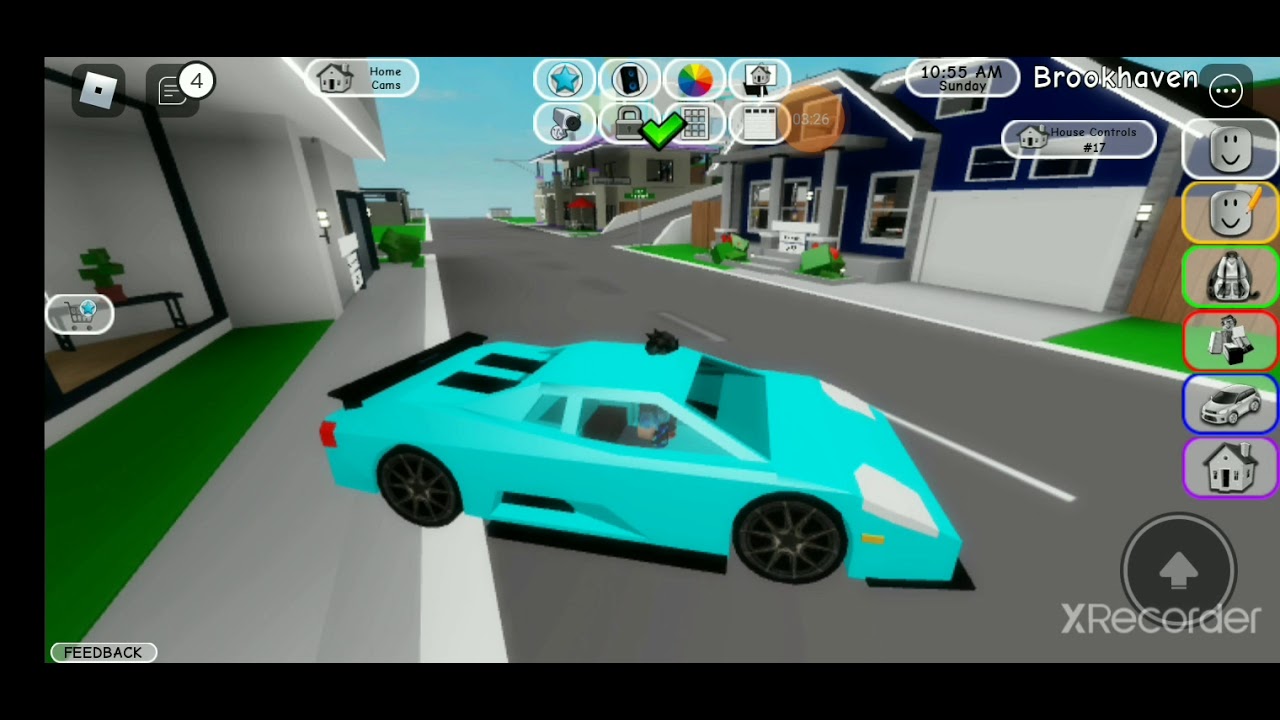 Tour of the new premium house (brookhaven) - YouTube