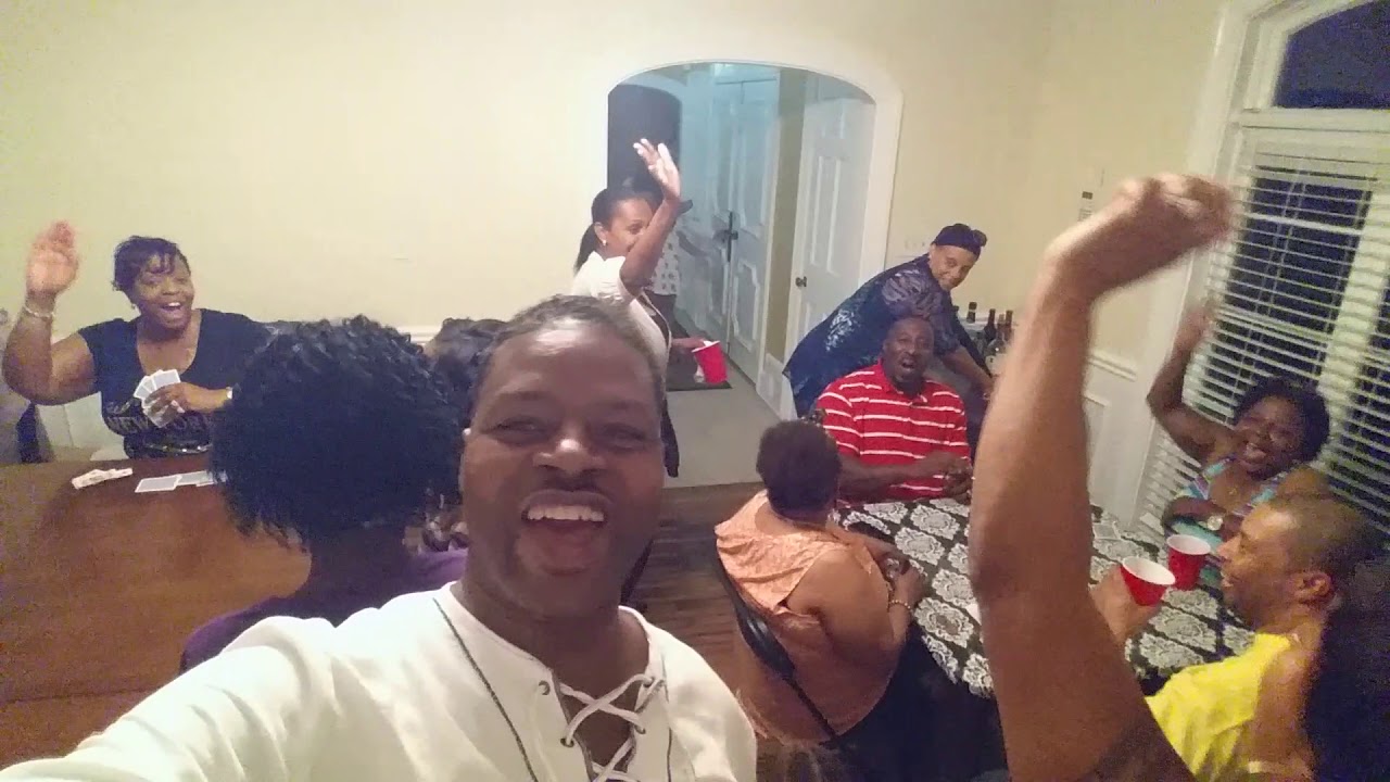 Atlanta house party. 2016. - YouTube