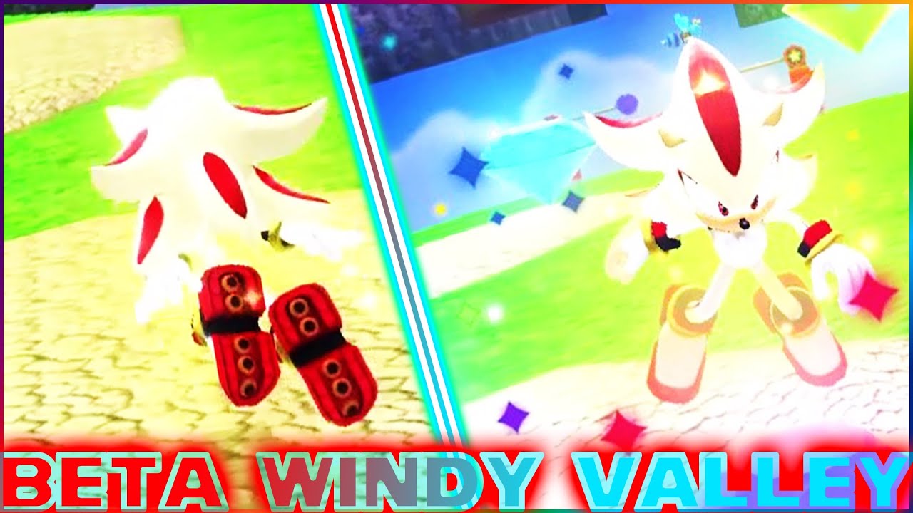 Sonic Lost World - Beta Windy Valley | Sonic Mods - YouTube