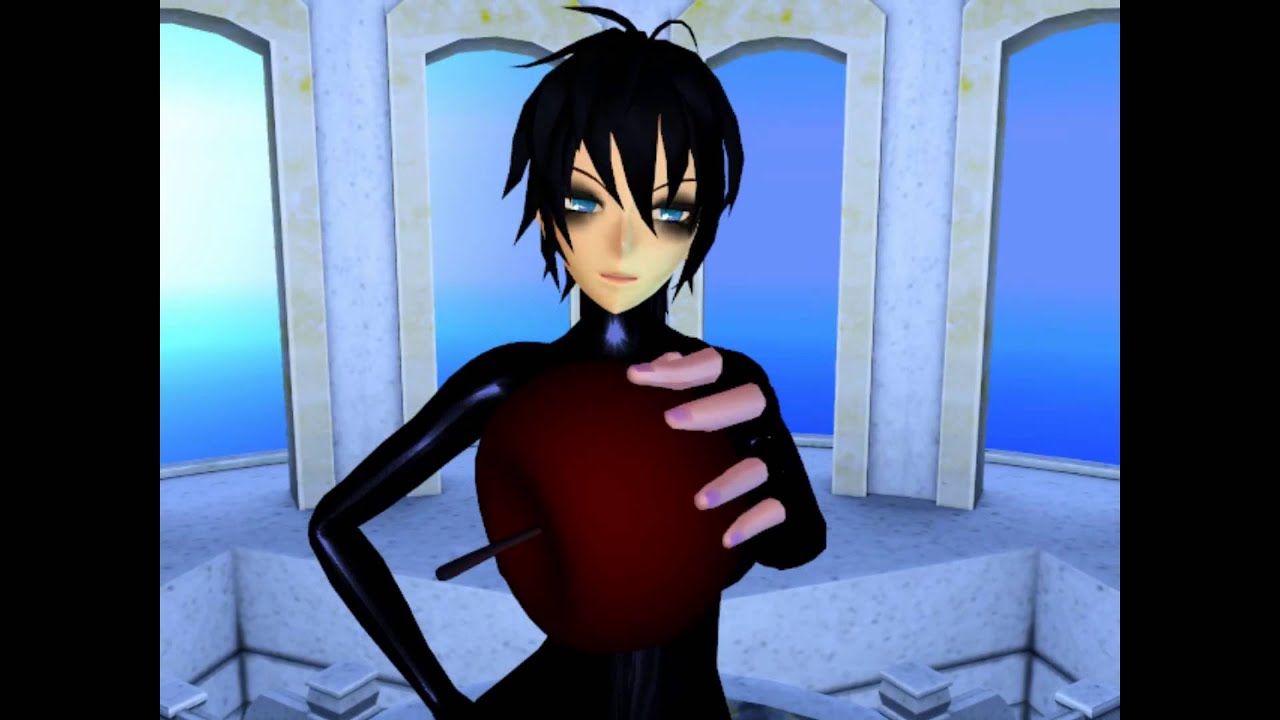 MMD Blood (By me) - YouTube