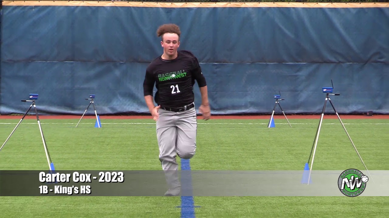 Carter Cox - PEC - 60 - King's HS (WA) - July 17, 2019 - YouTube