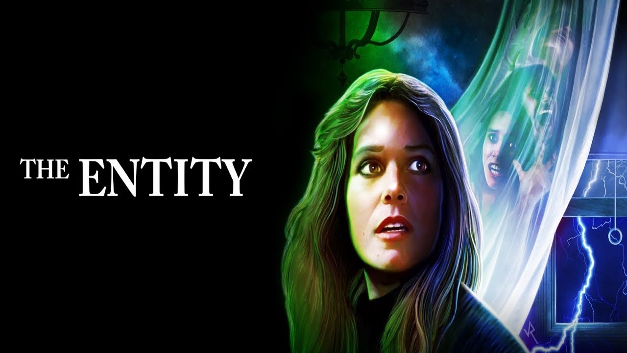 The Entity (1982) | Barbara Hershey | Theatrical Trailer - YouTube