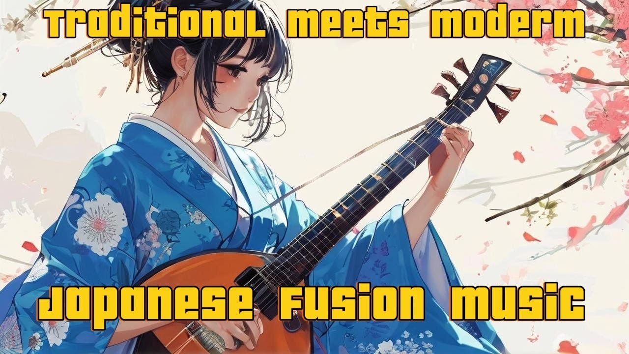 「Traditional Meets Modern: Japanese Fusion Music」 - YouTube