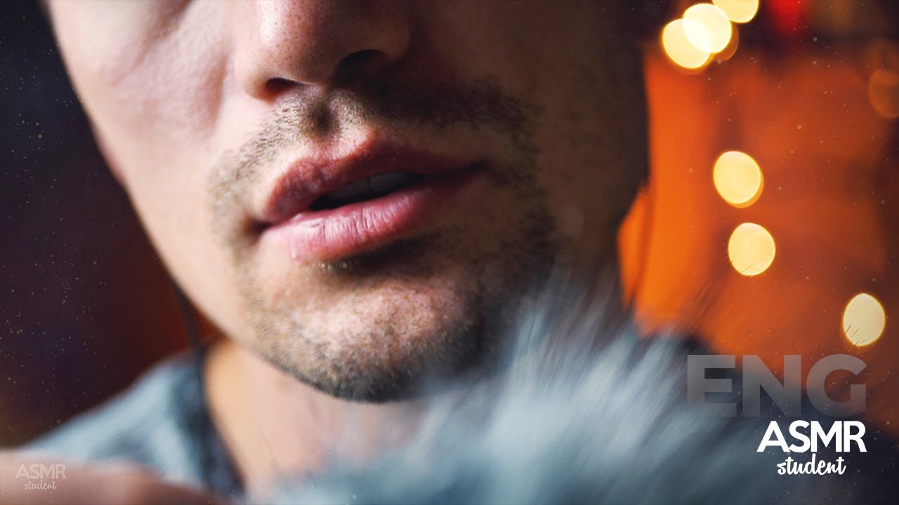 My Calming Voice Will Help You Fall Asleep | ASMR - YouTube