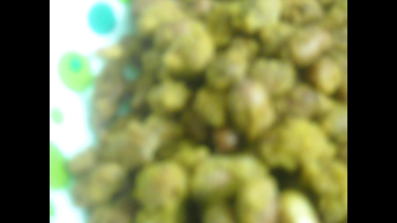 Fried Peanuts Recipe - Easy to make! - YouTube