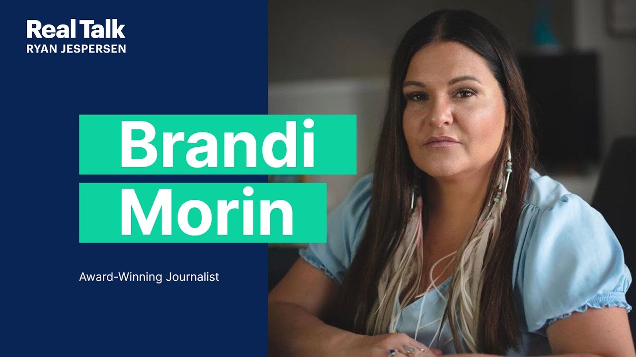 October 19, 2022 - Award-Winning Journalist Brandi Morin; Understanding ...