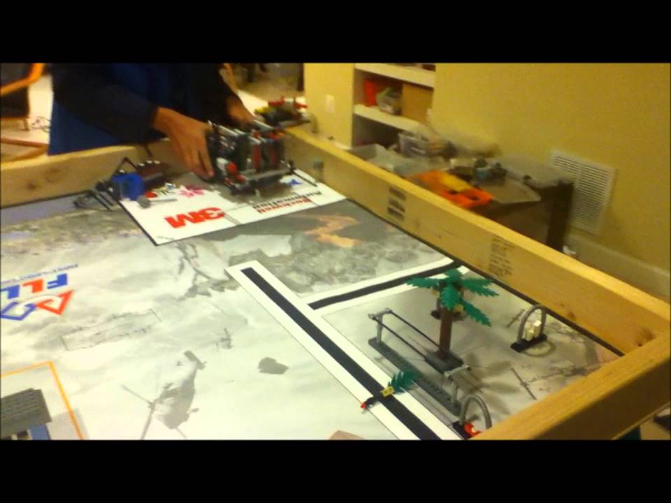 FLL 2013 First 2 programs - YouTube